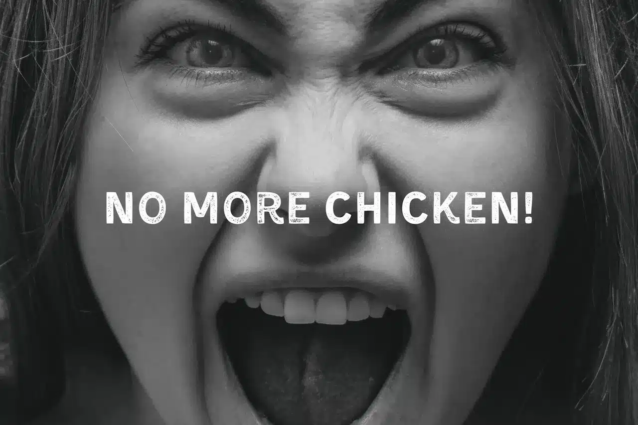No Chicken Dinners, Ever! - Annapolis Moms