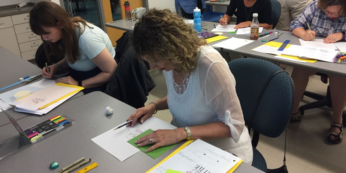 Non-Credit Classes Mean You Never Stop Learning - Annapolis Moms