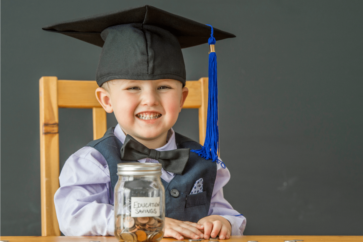 From Diapers to Diplomas: 3 Ways to Save Early for College - Annapolis Moms