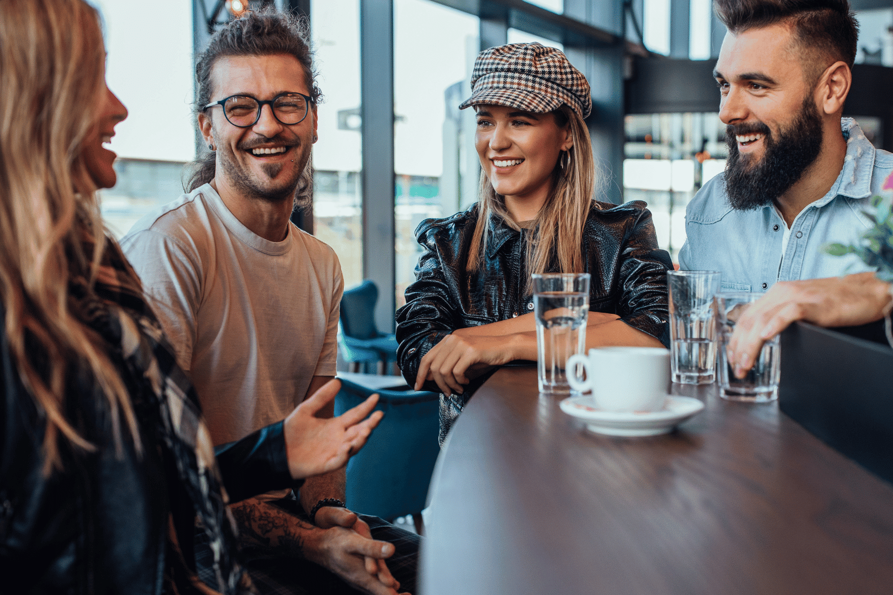 Keeping Connections in a Divisive Time - Annapolis Moms