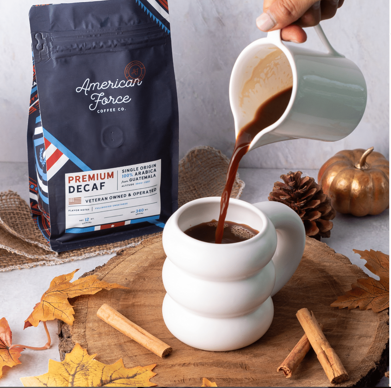 American Force Coffee: A Veteran-Owned Company Brewing Success in Annapolis - Annapolis Moms