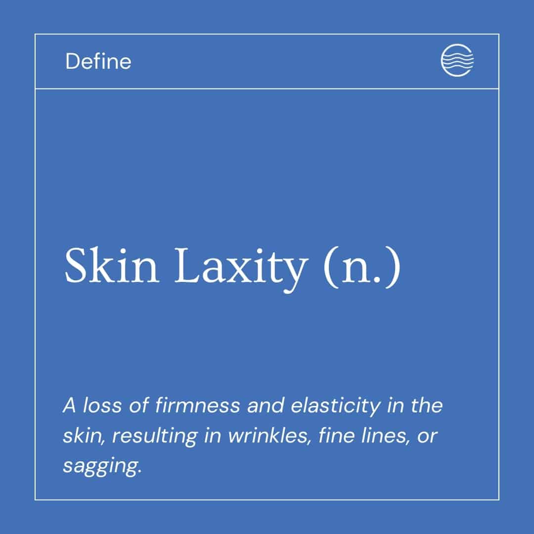 Skin Laxity: How to prevent and treat sagging skin - Annapolis Moms