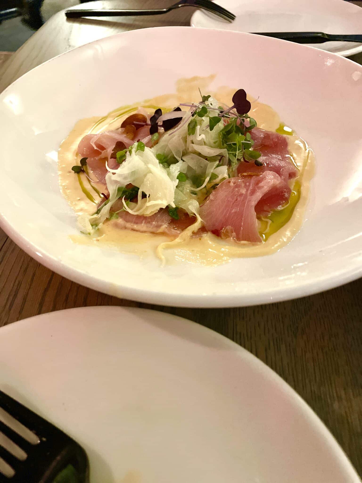 InGrano Restaurant + Events: New Fine Dining in West Annapolis ...