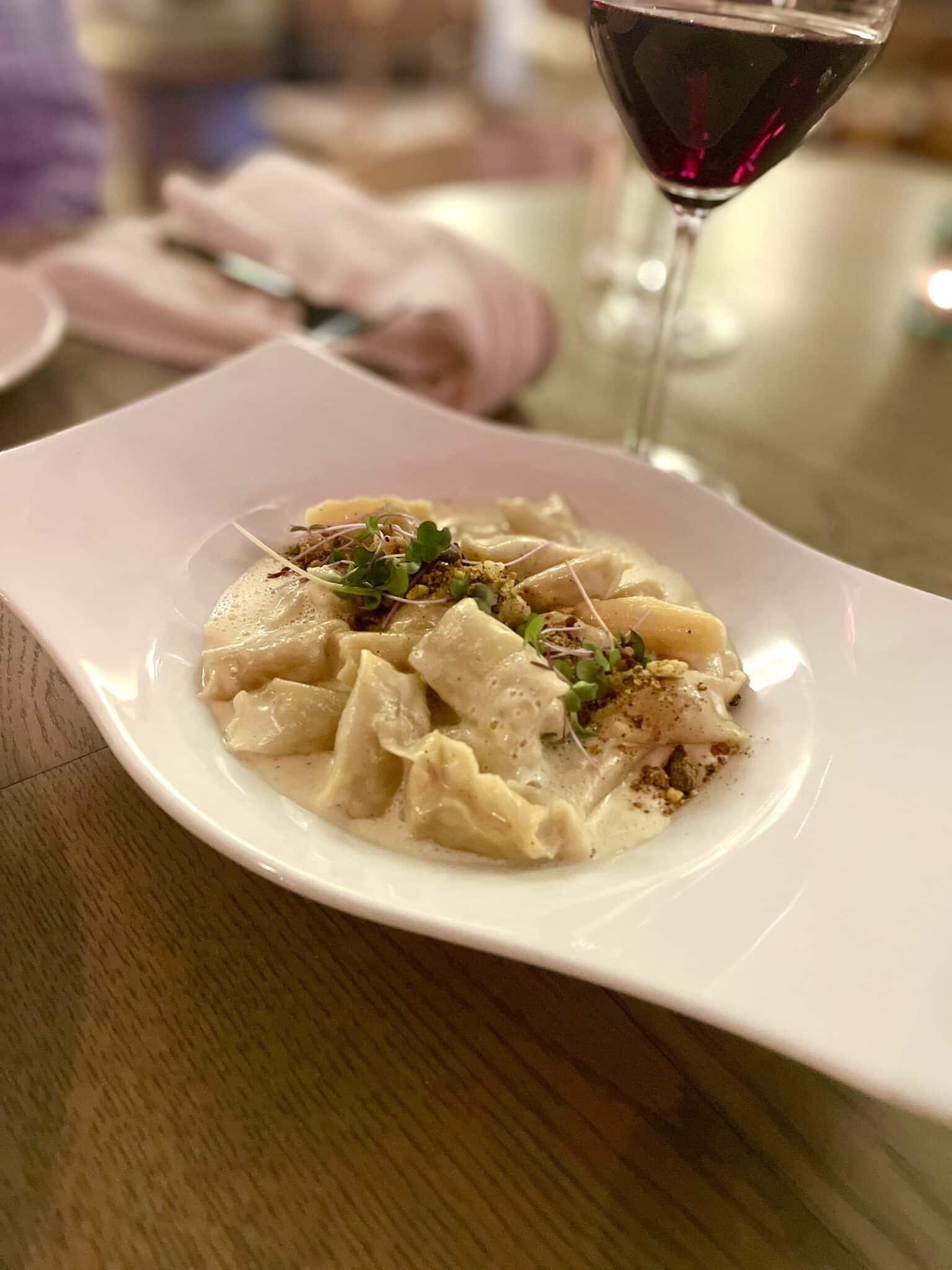 InGrano Restaurant + Events: New Fine Dining in West Annapolis ...