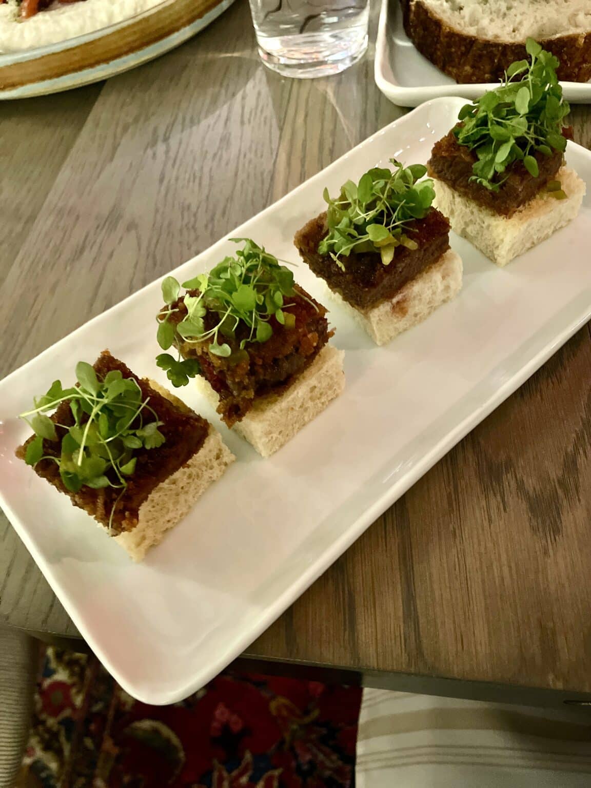 InGrano Restaurant + Events: New Fine Dining in West Annapolis ...