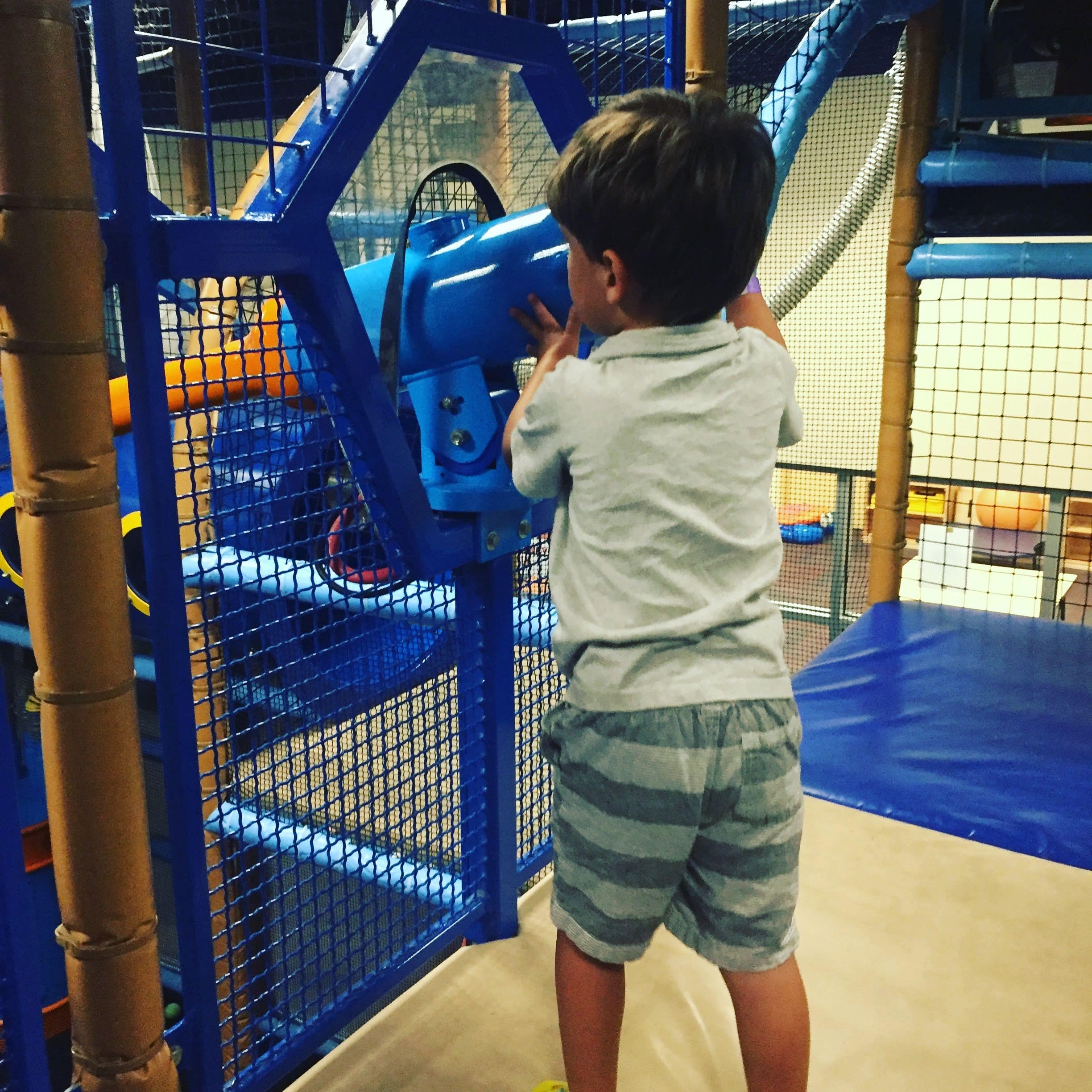 Ballocity: Hidden Gem at Pip Moyer Recreation Center - Annapolis Moms