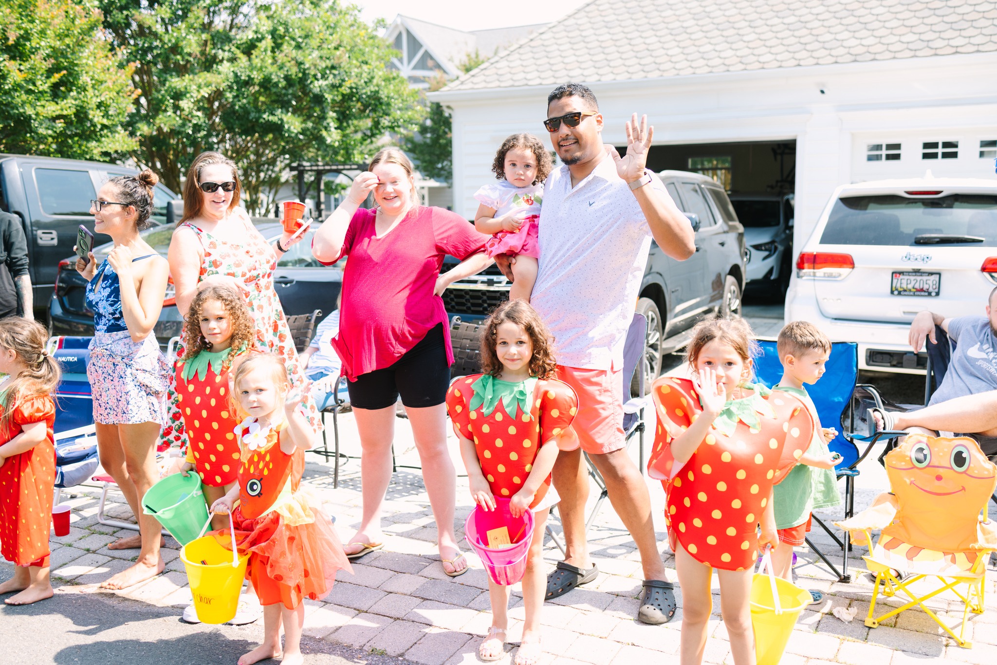 The Greatest Strawberry Fest in Maryland! - Annapolis Moms