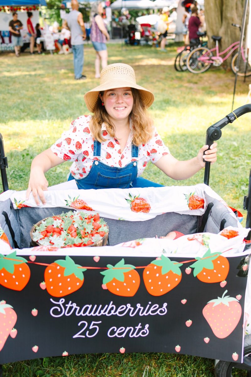 The Greatest Strawberry Fest in Maryland! - Annapolis Moms