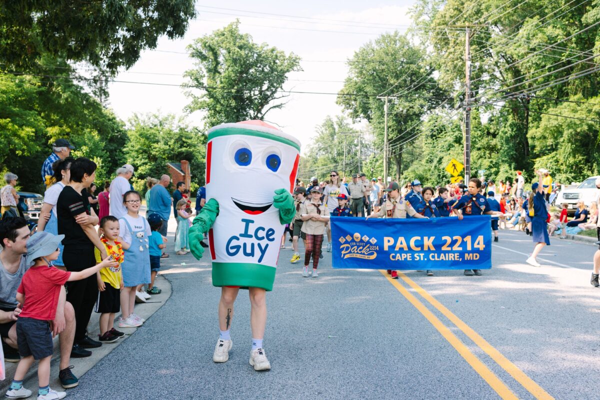 The Greatest Strawberry Fest in Maryland! - Annapolis Moms