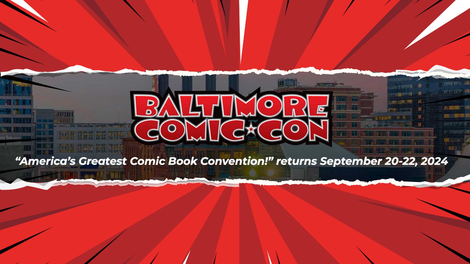 Baltimore Comic-Con 2024: Cosplay, Celebrity Guests, and Ringo Awards ...