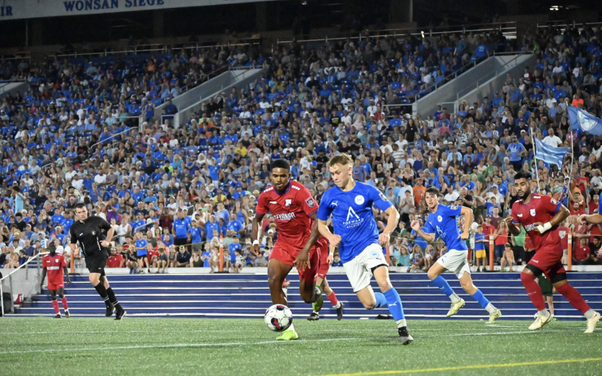 Annapolis Blues Need-to-Knows: 2025 Game Schedule and Ticket Options ...