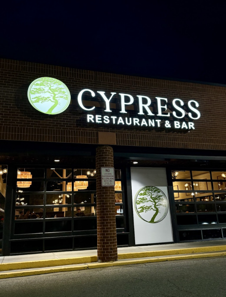 Local Food Finds | Restaurant Highlight: Cypress - Annapolis Moms