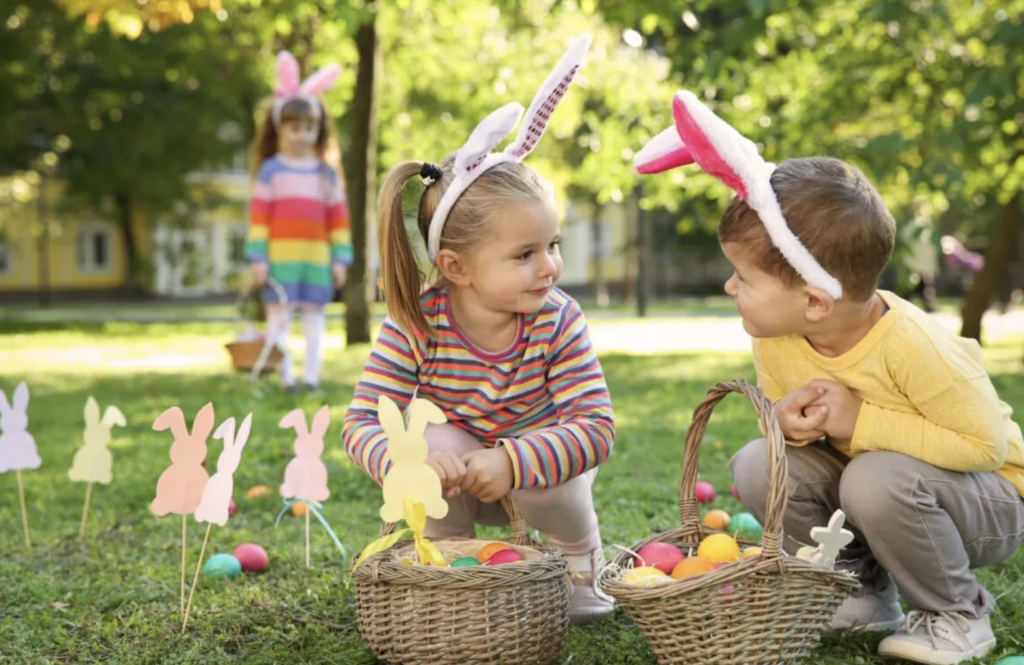 14 Easter Egg Hunt Ideas Perfect for Your Home and Backyard - Annapolis ...