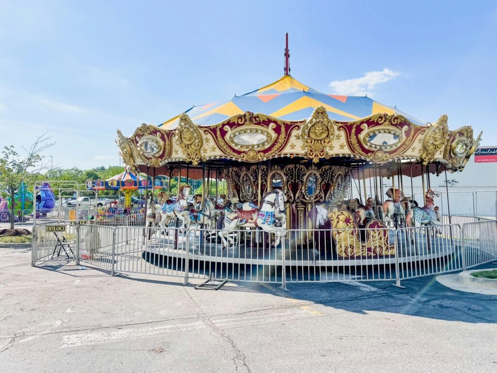 Carnival At Annapolis Mall