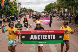 Annapolis Juneteenth Parade - Annapolis Moms Juneteenth