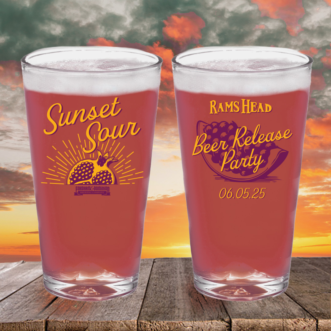 Sunset Sour Beer Release - Annapolis Moms Sunset Sour Beer Release