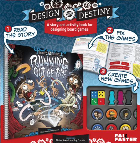Design Your Destiny: Interactive Board Game Workshop - Annapolis Moms Board