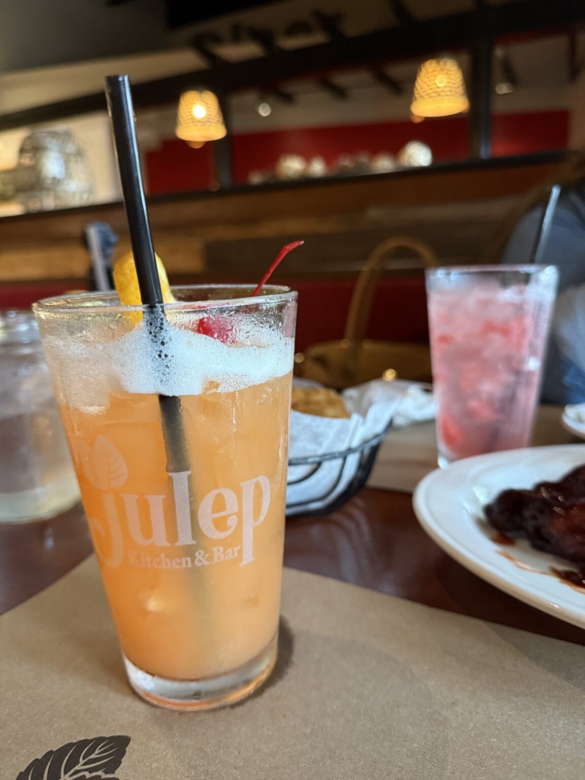 Julep Kitchen & Bar: Redefining Southern Comfort in Annapolis ...