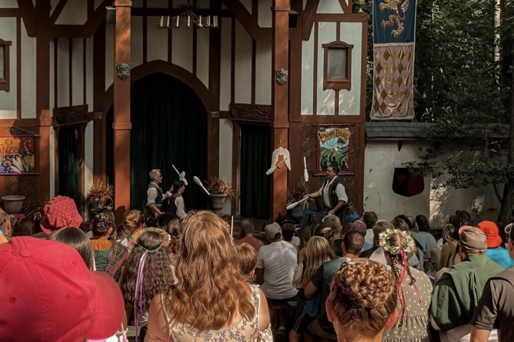 Huzzah! A Merry Guide to the Maryland Renaissance Festival - Annapolis Moms