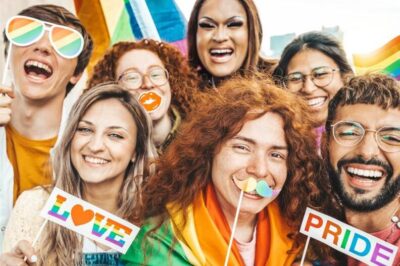 Annapolis Pride Parade Is Back and Ready to Slay - Annapolis Moms