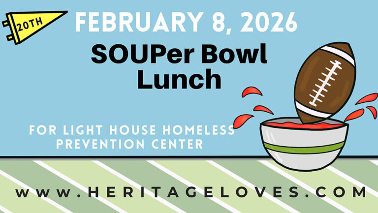 20th Annual SOUPer Bowl Lunch for the Light House - Annapolis Moms SOUPer