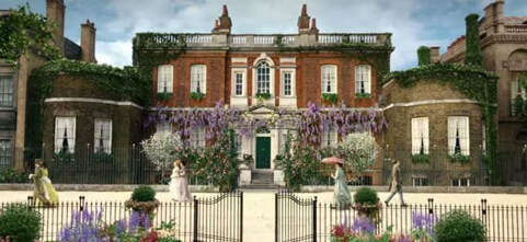 Tea & Trivia: Bridgerton Style - Annapolis Moms Bridgerton